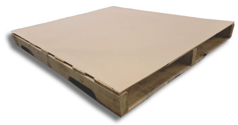 Pallet Liner Sheets | Seaside Paper Products