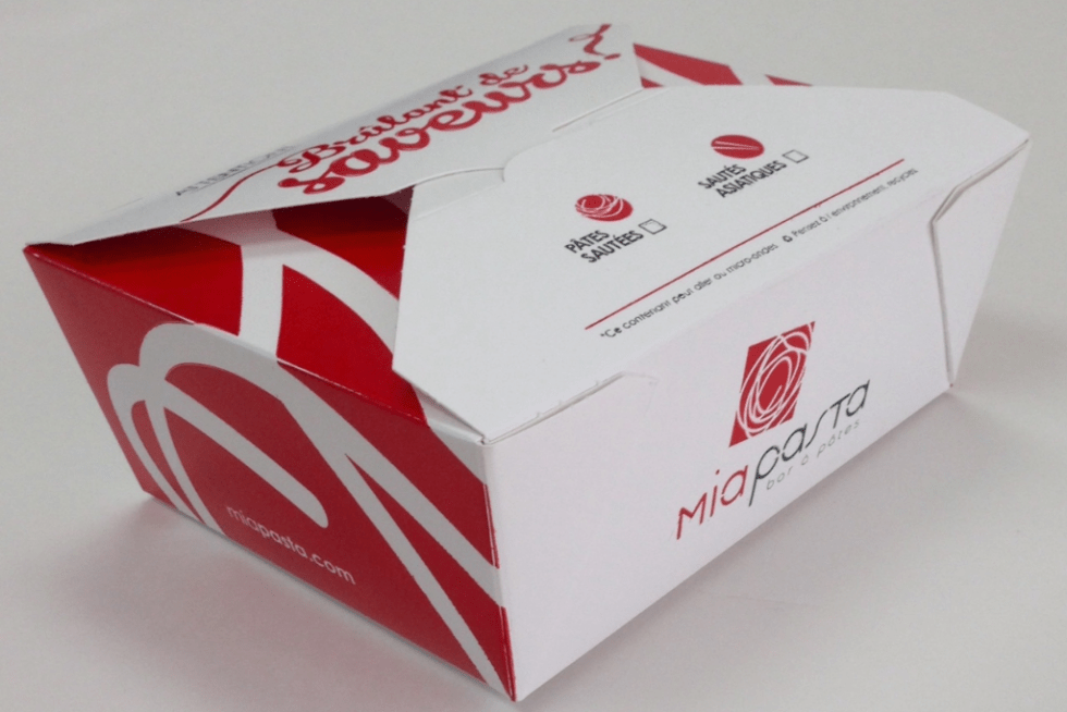 PackToGo - Seaside Paper Products