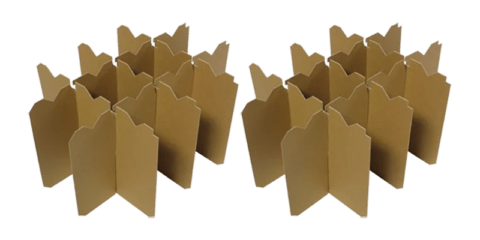 Chipboard Partitions - Seaside Paper Products